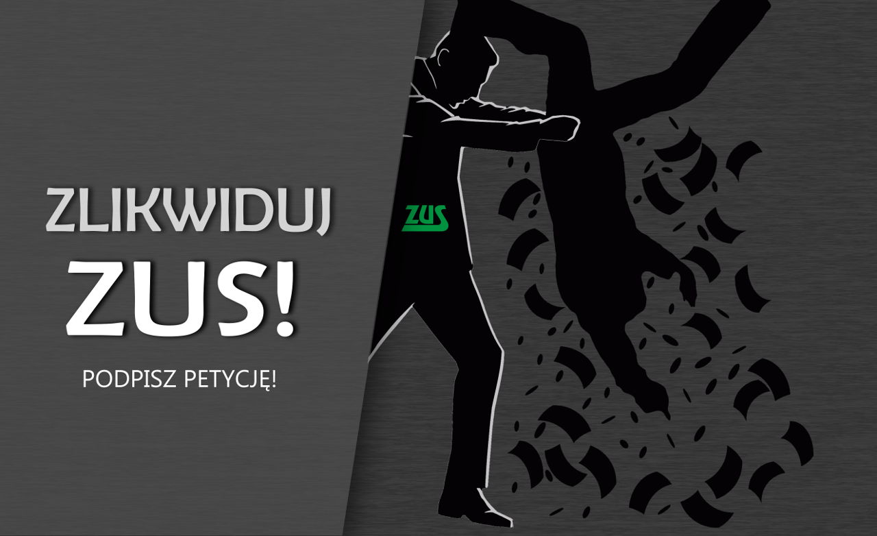 Zlikwiduj ZUS